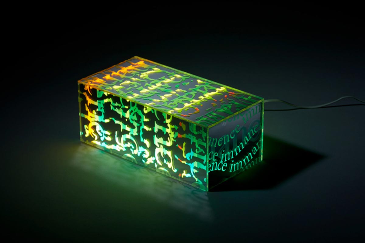 RESEARCH ILLUMINATED OBJECTS